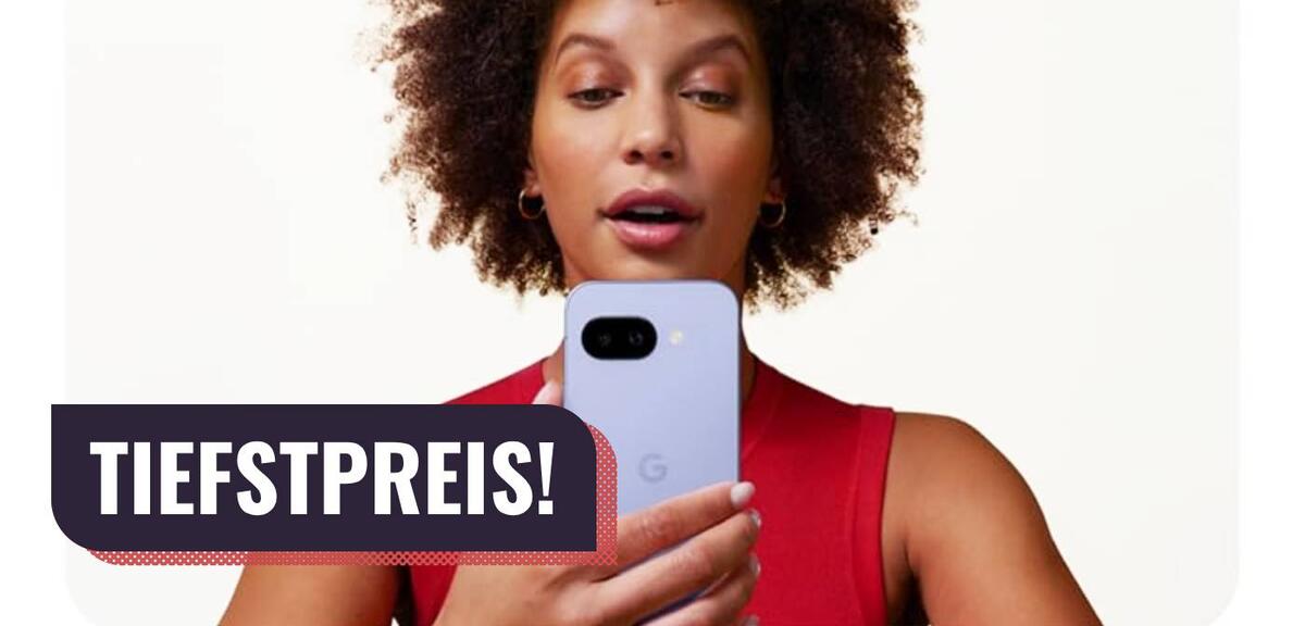 Endlich ein Handy, das ihr nicht ständig laden müsst: Das neueste Google Pixel gibt es jetzt ...